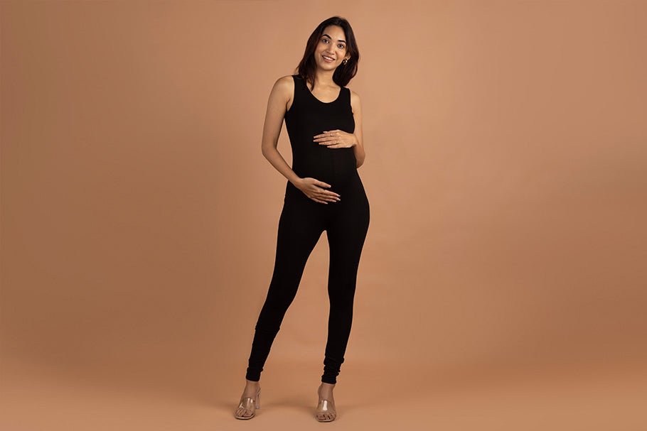 Meet the Bumpsuit: Your Bump’s New BFF | Block Hop India